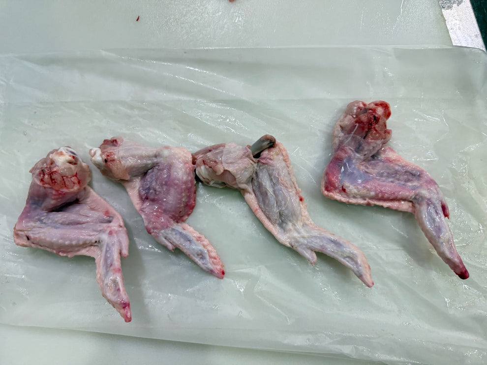 Chicken Wings Seconds – Limnos Poultry